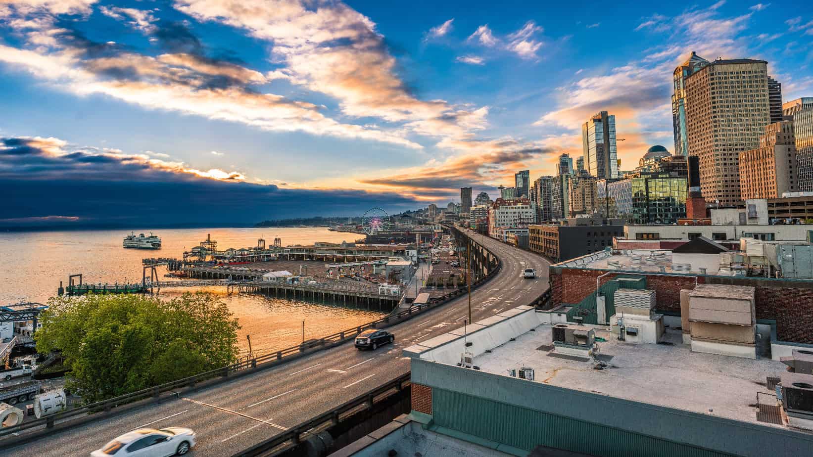 Delta-8 Locations in Seattle, Washington