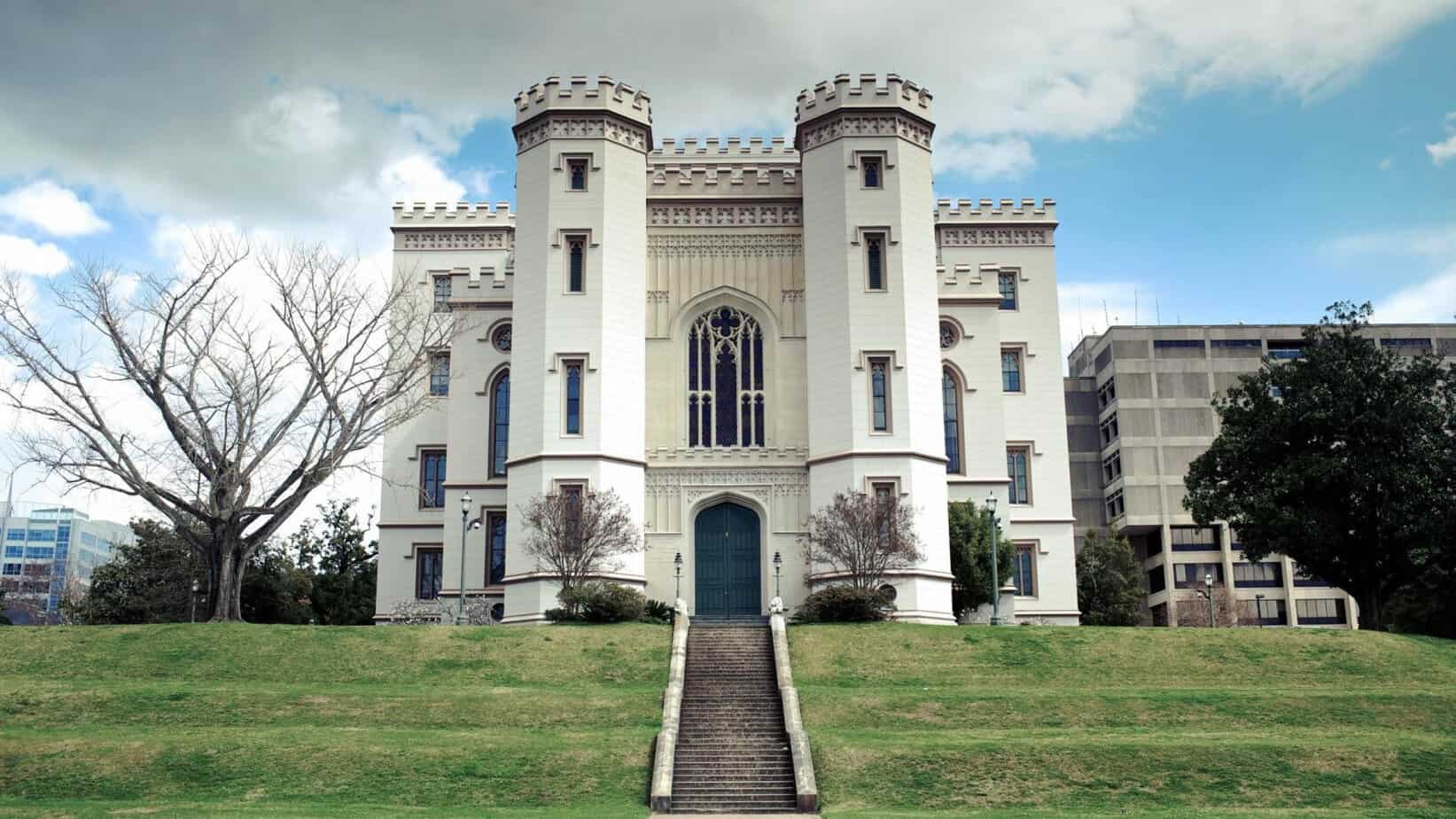 Delta-8 Locations in Baton Rouge, Louisiana